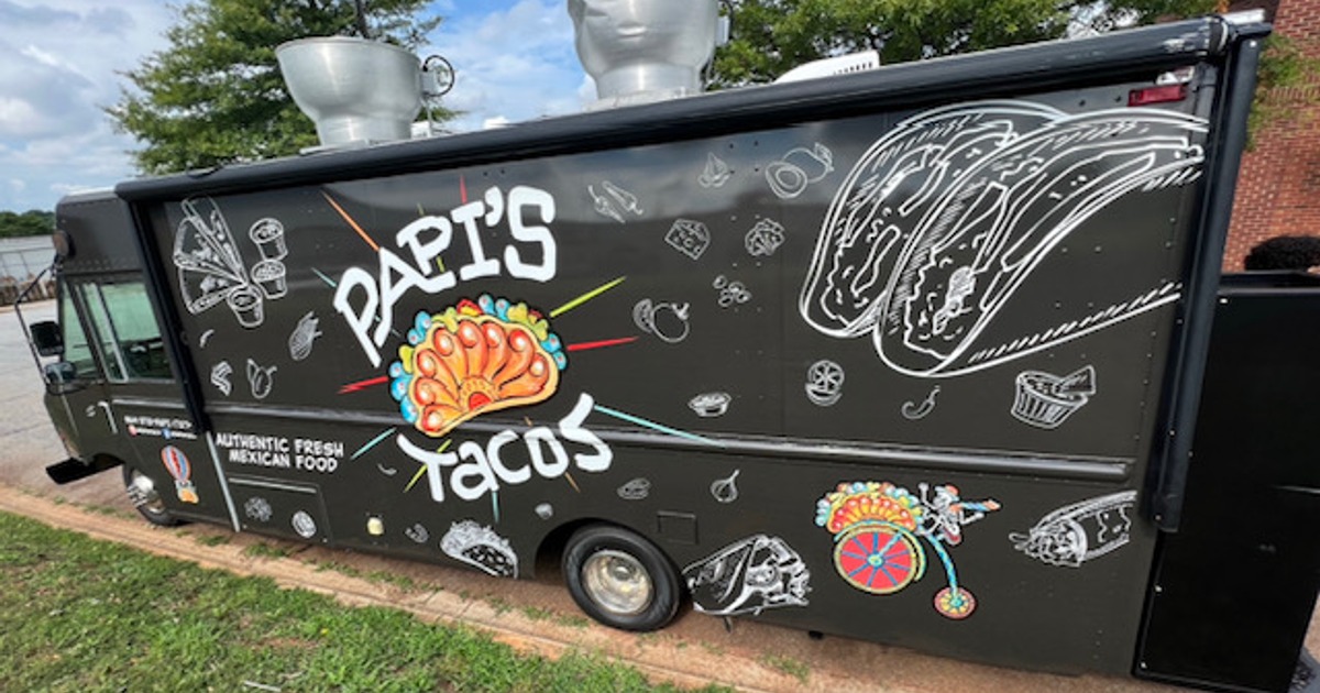 Catering – Papi’s Tacos