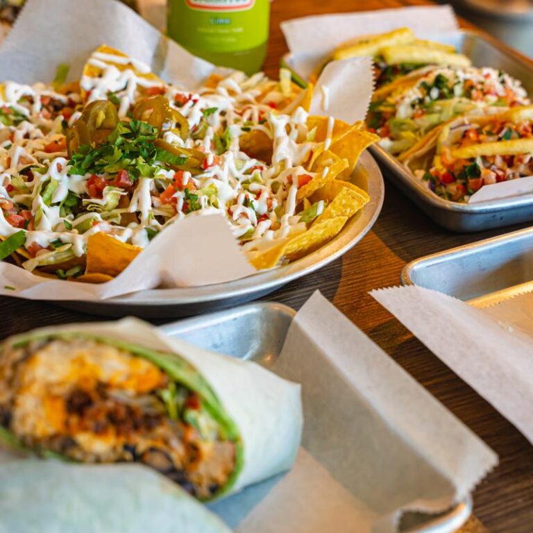 Papi’s Tacos – Greenville, SC